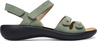 Josef Seibel Sandalen Josef Seibel 86786 Gr&uuml;n