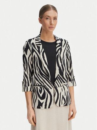 Vero Moda Sakko Jesmilo 10279700 Schwarz Regular Fit
