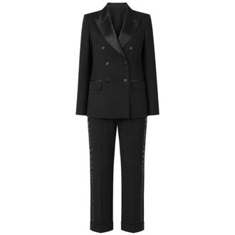 Loro Piana Anz&uuml;ge - - Jackets - Damen - Schwarzk - S