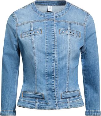Liu Jo JACKEN & M&Auml;NTEL - Jeansjacken/M&auml;ntel auf YOOX.COM