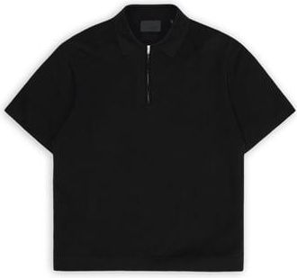 Rains Polo droit Sleeve en coton