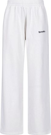 Sporty & Rich Sweatpants Logo