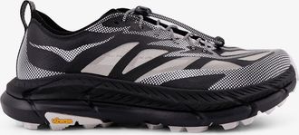Hoka One One U Mafate Speed 4 Lite TS technical fabric sneakers - HOKA - gender_Man