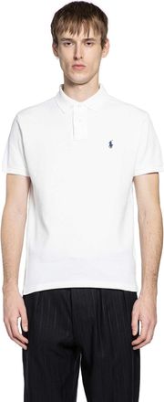 Ralph Lauren Mesh Polo Shirt