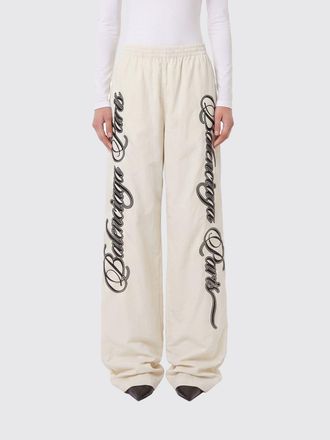 Balenciaga Pantalon Femme couleur Multicolore