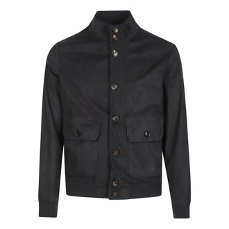 Roberto Ricci Design Rrd, Homme, Vestes, Bleu, Taille: XL Bomber Vestes