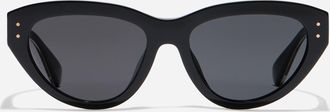Dolce & Gabbana Occhiale Sole-202609 - Frau Neuheiten Black Acetat Onesize