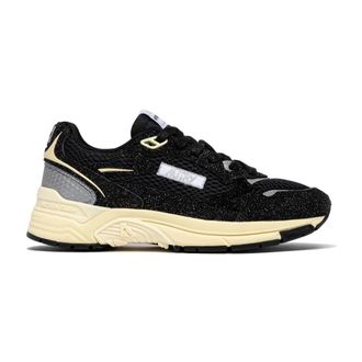 Autry Femme, Chaussures, Noir, Taille: 40 EU Hyperway Baskets