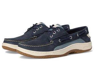 Sperry Top-Sider Eye Chaussures Bateau Billfish 3 oeillets pour Homme, Bleu Marine, Pointure 40, 41 EU