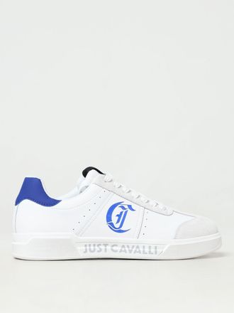 Just Cavalli Baskets JUST CAVALLI Homme couleur Blanc