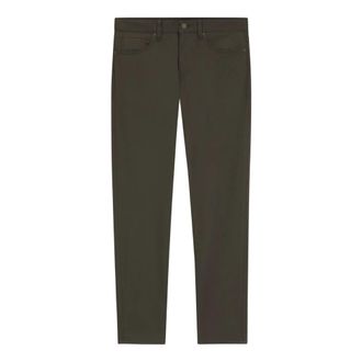 HUGO BOSS Delaware Slim-fit Hose - - Trousers - Herren - Gr&uuml;n - W31 L34