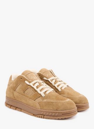 Axel Arigato Baskets textur&eacute;es Area Lo en cuir