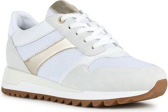 Geox Woman D TABELYA Sneakers Off White 41_EU