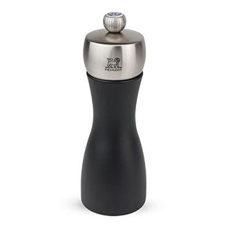 Peugeot Fidji Moulin à Sel Bois Noir Mat 15 cm (17149)