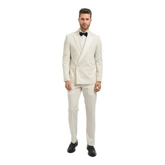 Mulish Herren, Anz&uuml;ge, Beige, XLGr&ouml;&szlig;e