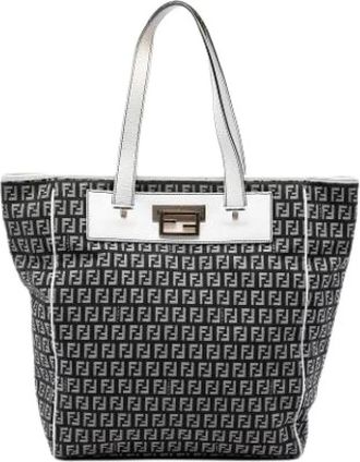 Fendi Damen, Pre-Owned, Schwarzk, ONE SIZEGr&ouml;&szlig;e