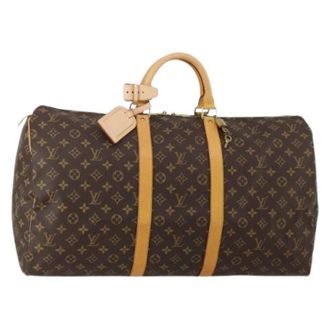 Louis Vuitton Pre-owned Boston Bag - - Pre-owned - Damen - Braun - ONE SIZE