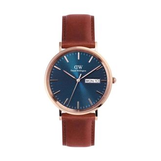 Daniel Wellington Watches - - Accessories - Herren - Braun - ONE SIZE