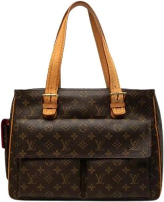Louis Vuitton Damen, Pre-Owned, Braun, ONE SIZEGr&ouml;&szlig;e