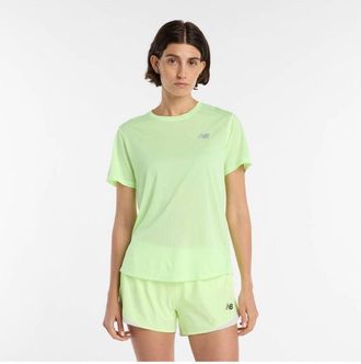New Balance Damen Laufshirt RC ESSENTIAL