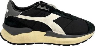 Diadora Homme, Chaussures, Noir, Taille: 43 EU Mercury Baskets