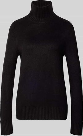 Jake*s Casual Regular Fit Rollkragenpullover mit breiten Rippabschl&uuml;ssen