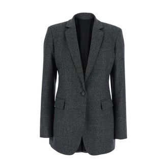 Pantaloni Torino Fanny Blazer - - Jackets - Damen - Grau - S