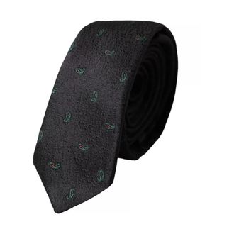 Dolce & Gabbana Fantasy Krawatte - - Accessories - Herren - Grau - ONE SIZE