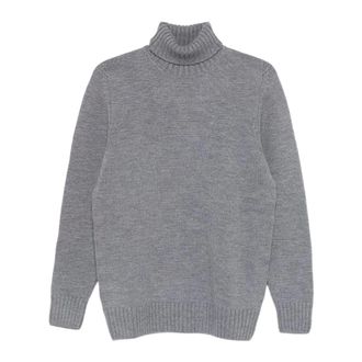 Drumohr Maglia - - Knitwear - Herren - Grau - L
