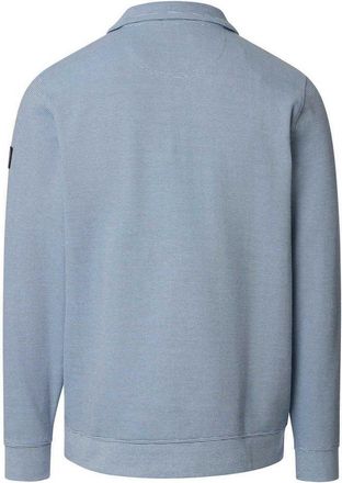 Casamoda Sweatshirt CASAMODA Sweattroyer uni