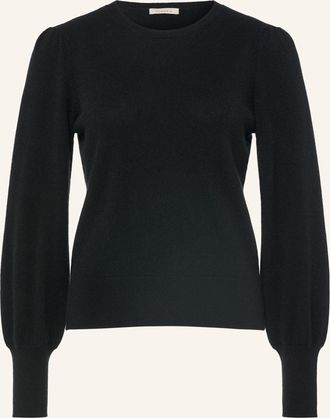 Lilienfels Lilienfels Cashmere-Pullover schwarz