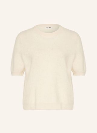 Soft Goat Soft Goat Strickshirt Aus Cashmere weiss