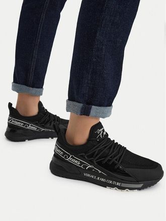 Versace Jeans Couture Sneakers 79VA3SA8 ZSC96 899 Schwarz