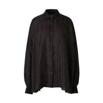 Dries Van Noten Casia Shirt - - Blouses & Shirts - Damen - Braun - M
