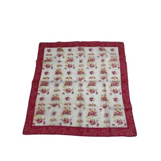 Dior Foulard en soie Pre-owned - Femme - Pre-owned - Multicolore - Taille: ONE Size
