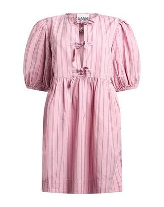 Ganni ROBES - Robes courtes sur YOOX.COM