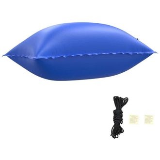 vidaXL Winter Pool Kissen Blau 460 x 230 x 160 cm PVC vidaXL