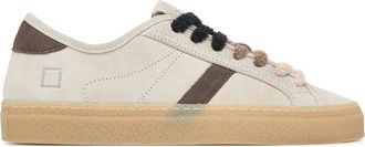 D.A.T.E. Sneakers D.A.T.E. Tender W451-TE-SD Hellgrau