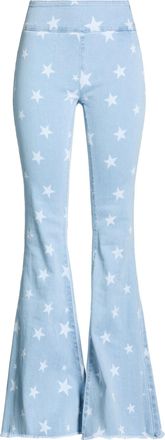 Denny Rose HOSEN & R&Ouml;CKE - Jeanshosen auf YOOX.COM