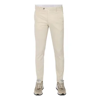 L.B.M. 1911 Herren PAN Baumwollhose - - Trousers - Herren - Beige - L