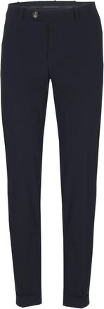 Roberto Ricci Design Rrd, Homme, Pantalons, Bleu, Taille: S Surflex Chino