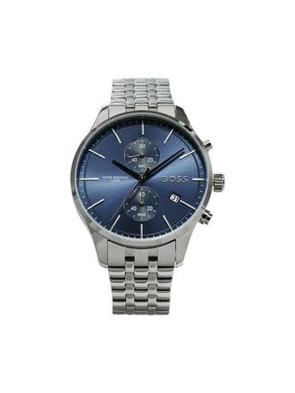 HUGO BOSS Uhr Associate 1513839 Silberfarben