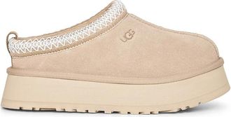 UGG Ugg, Femme, Chaussures, Beige, Taille: 40 EU Tazz II Platform Slipper