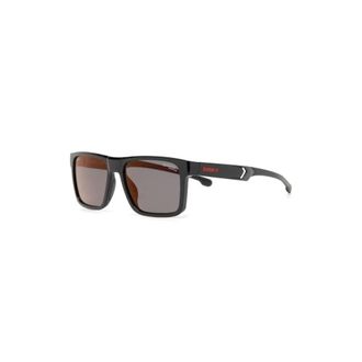 Carrera Schwarze Sonnenbrille 807H4 Stil - - Accessories - Herren - Schwarzk - 55 MM