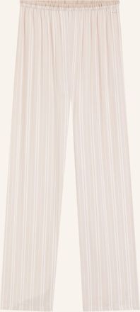HUGO BOSS Pyjamas Unterteil Twill_Pants beige