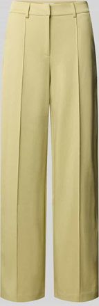 Ichi Hose mit weitem Bein und L&auml;ngsn&auml;hten Modell KATE
