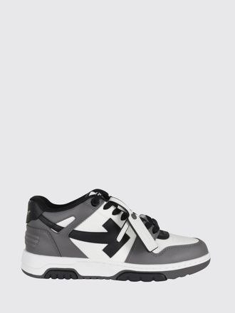 Off-white Baskets OFF-WHITE Homme couleur Vert