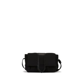 Jacquemus Sac &agrave; bandouli&egrave;re Le Petit Messenger en coton