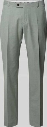 Bugatti Regular Fit Stoffhose mit B&uuml;gelfalten