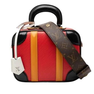 Louis Vuitton Pre-owned Epi Handbag - - Pre-owned - Damen - Rot - ONE SIZE